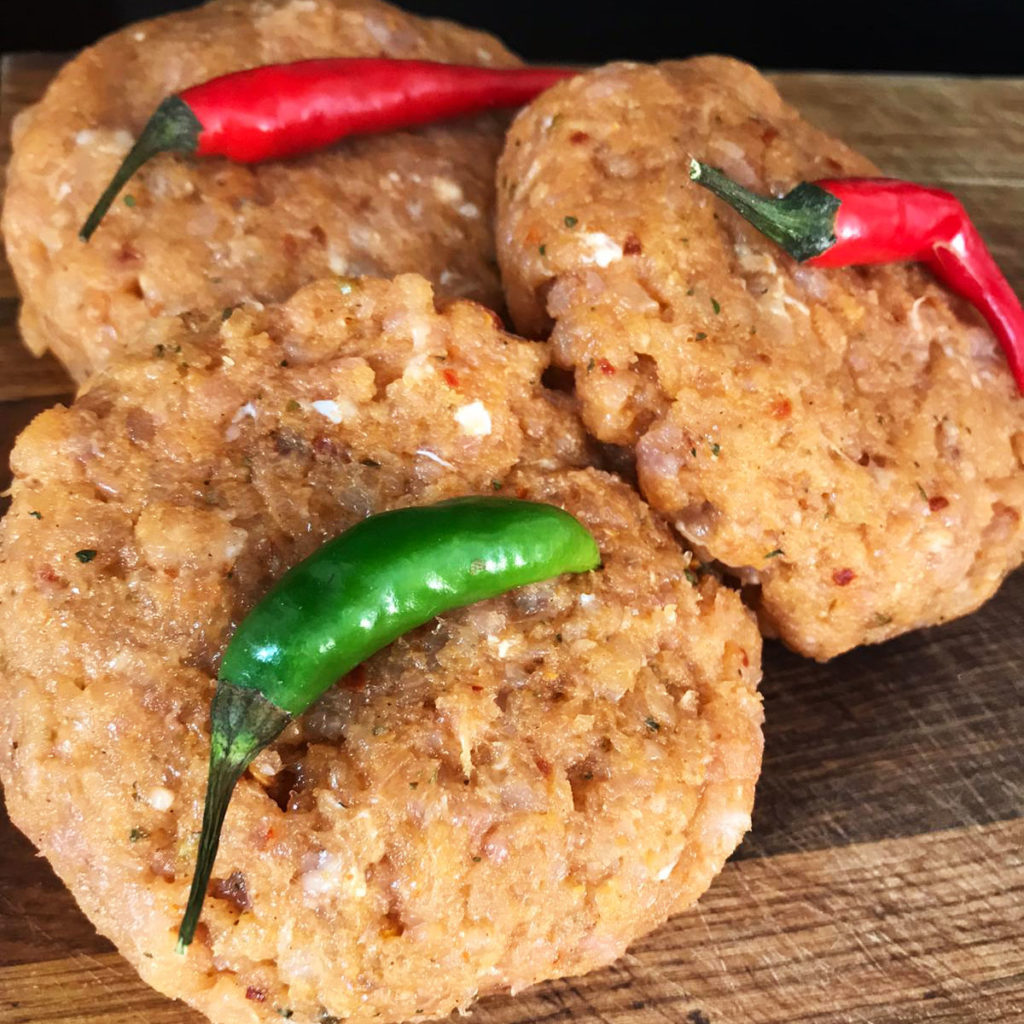 Burger Mixes | For Butchers & Farm Shops | Innovative Food Ingredients