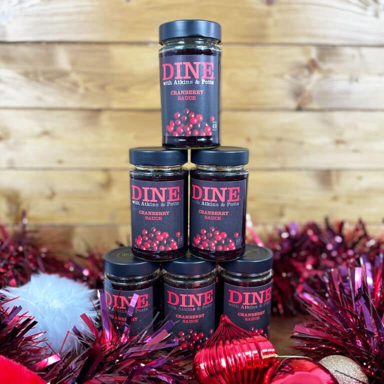 DINE IN with Atkins & Potts Chasseur Sauce | Innovative Food Ingredients