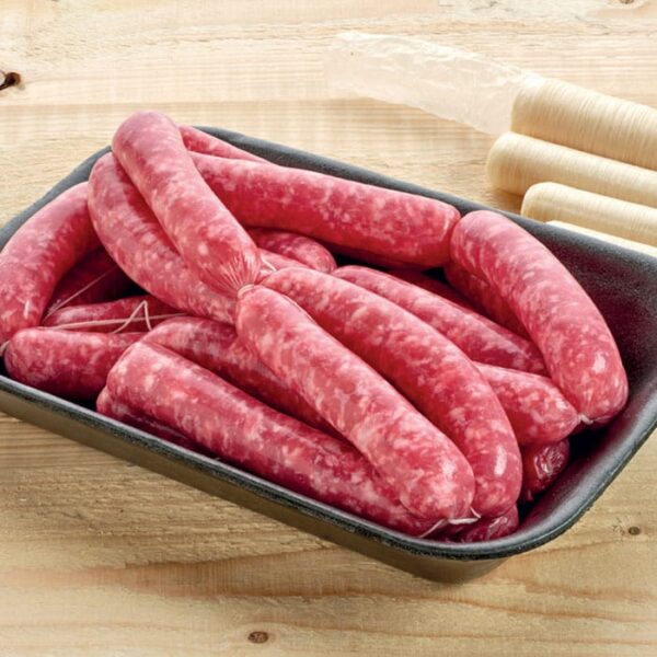 34/40mm Hog Natural Sausage Casings - Standard