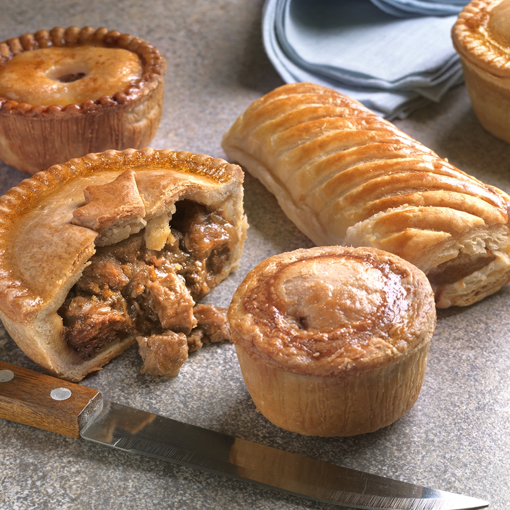 Bakery Ingredients | Innovative Food Ingredients Bakery Supplies