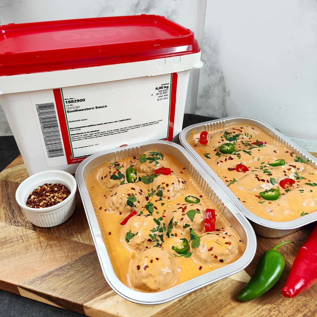 AVO French Onion Style Meatloaf Mix - Innovative Food Ingredients