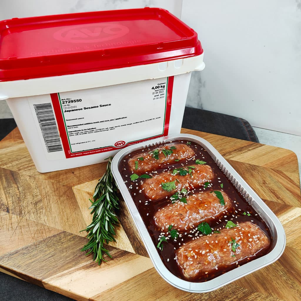 AVO French Onion Style Meatloaf Mix | Innovative Food Ingredients