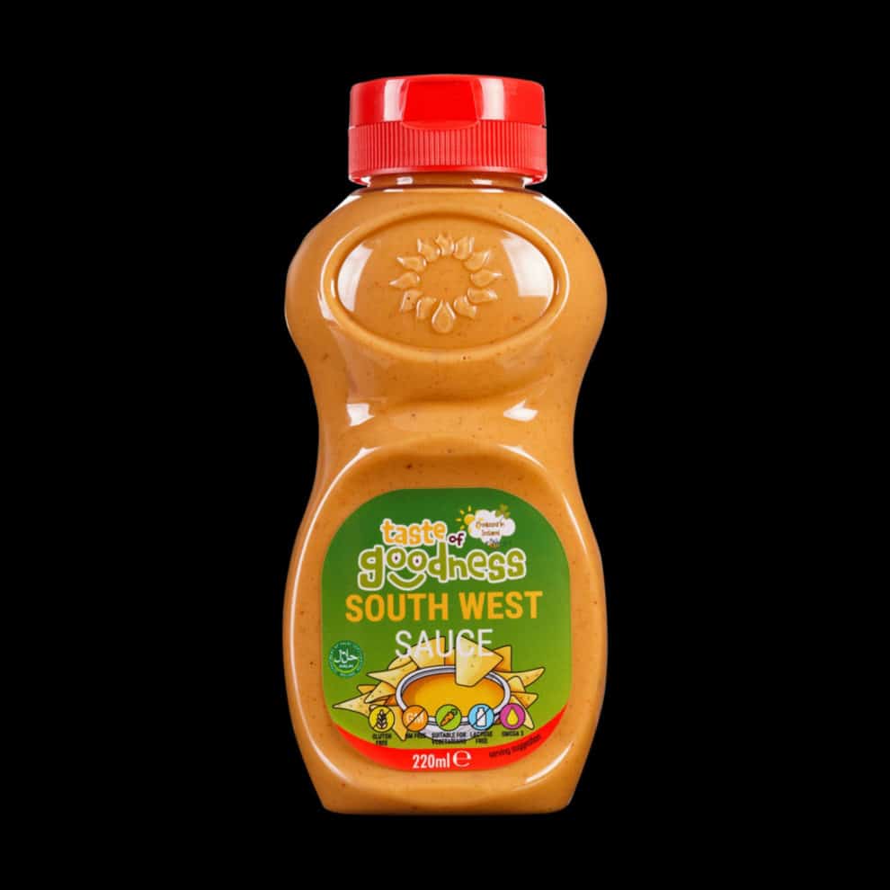 Taste of Goodness Sauces | Innovative Food Ingredients