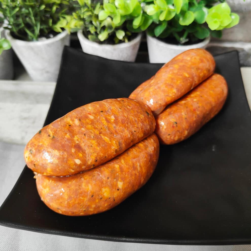 Arthur Pipkins Tandoori Sausage Mix | IFI