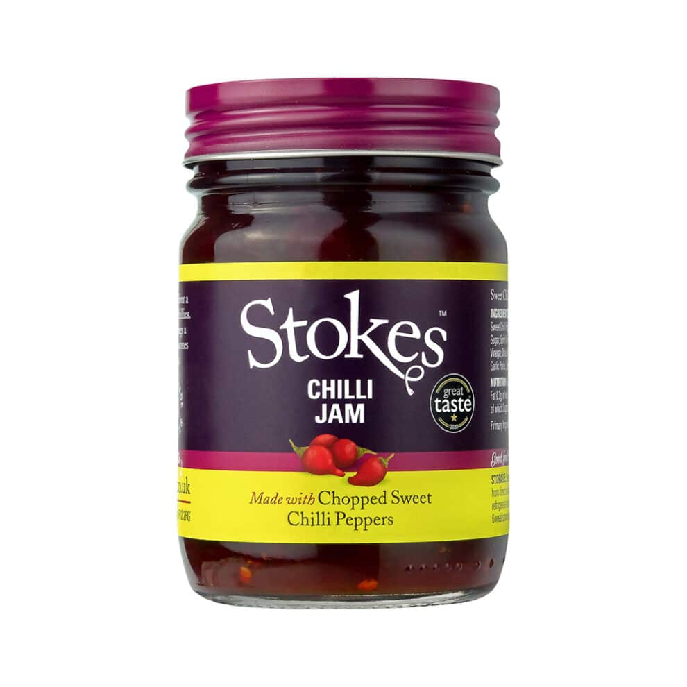 Stokes Sauces | Innovative Food Ingredients