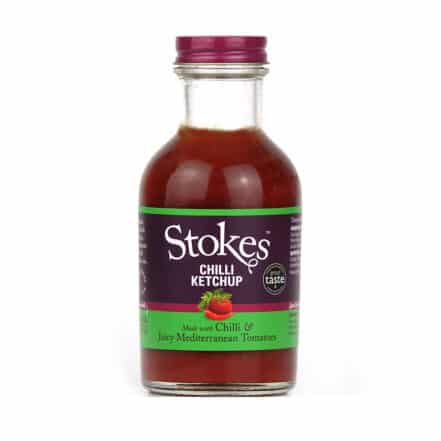 Stokes Sauces | Innovative Food Ingredients