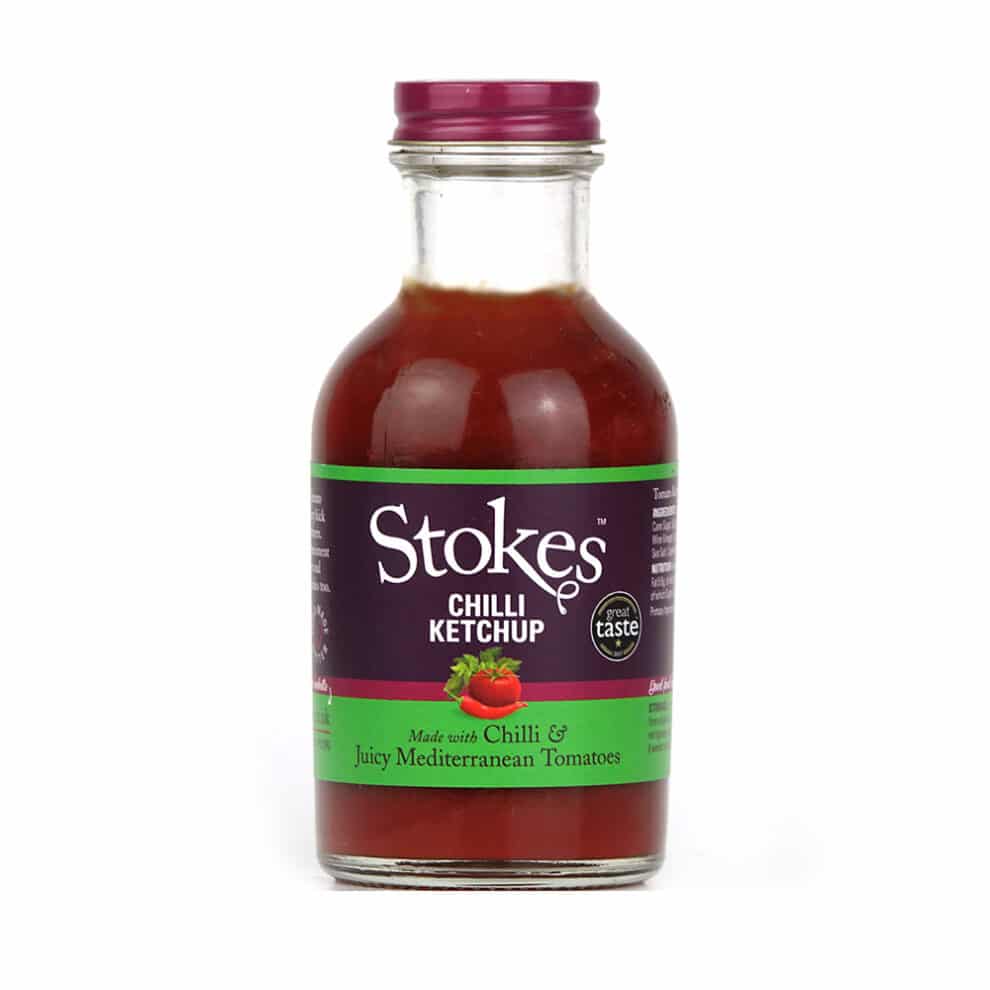 Stokes Sauces | Innovative Food Ingredients