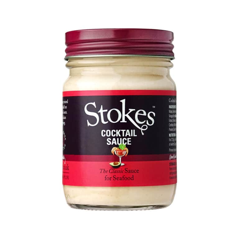 Stokes Sauces | Innovative Food Ingredients