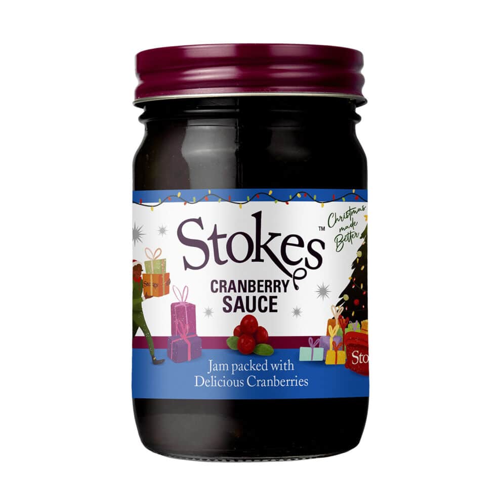 Stokes Coronation Sauce | Innovative Food Ingredients