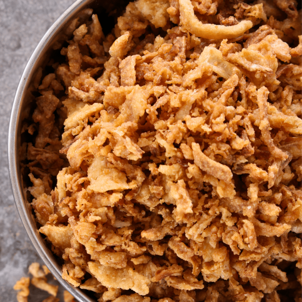 Crispy Onions French's Original Crispy Fried Onions Recalled Over