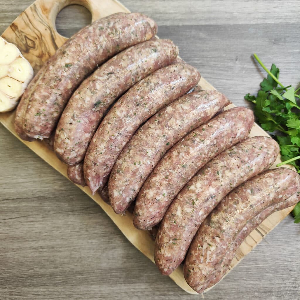 Arthur Pipkins Toulouse Style Sausage Mix | Innovative Food Ingredients