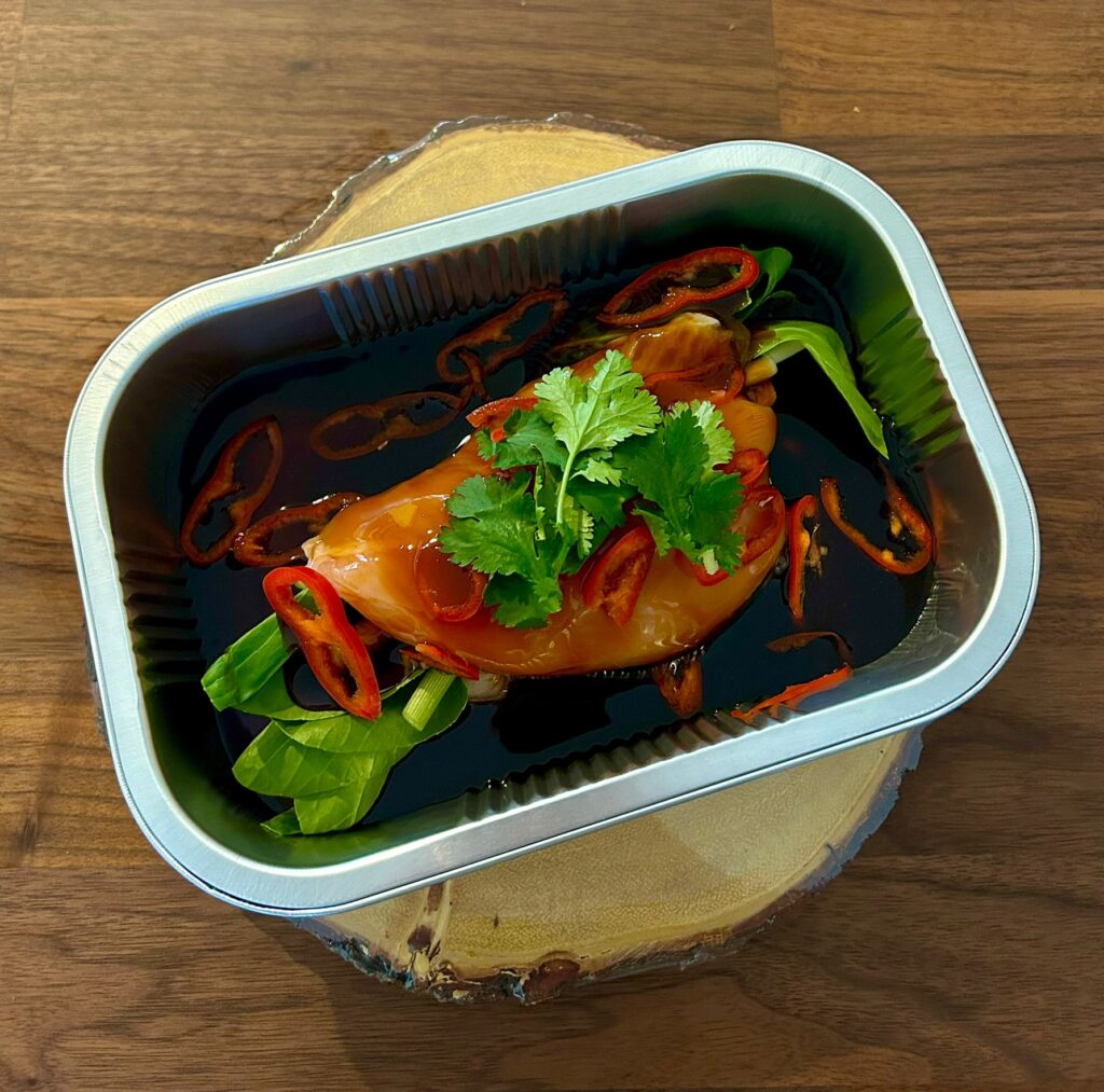 AVO Teriyaki Butchers' Sauce - Wholesale 4kg Tub