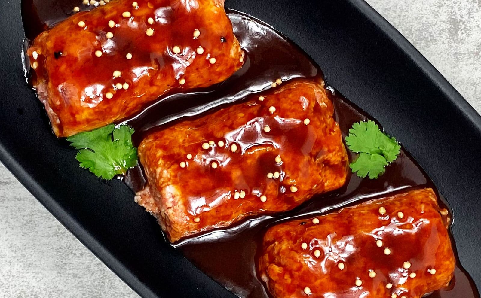 Apple BBQ Croquettes Recipe | Innovative Food Ingredients