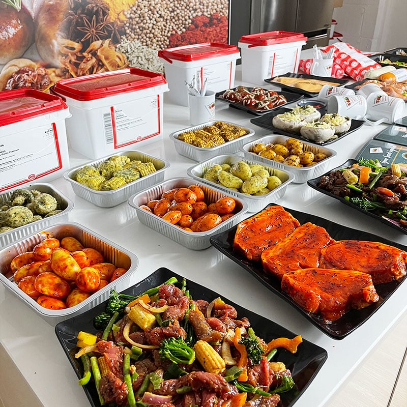 Demos | Innovative Food Ingredients