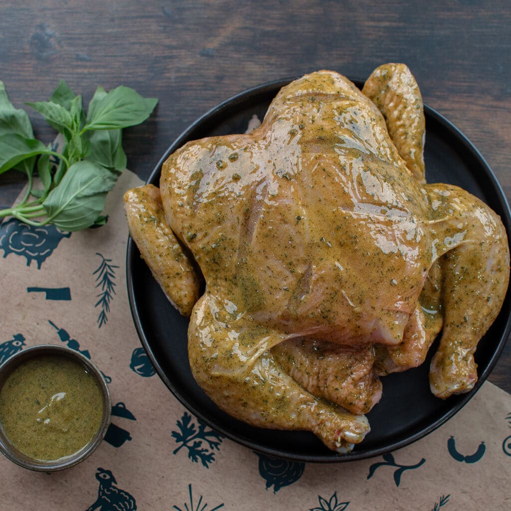 AVO Lafiness Thai Coconut Butchers' Marinade IFI